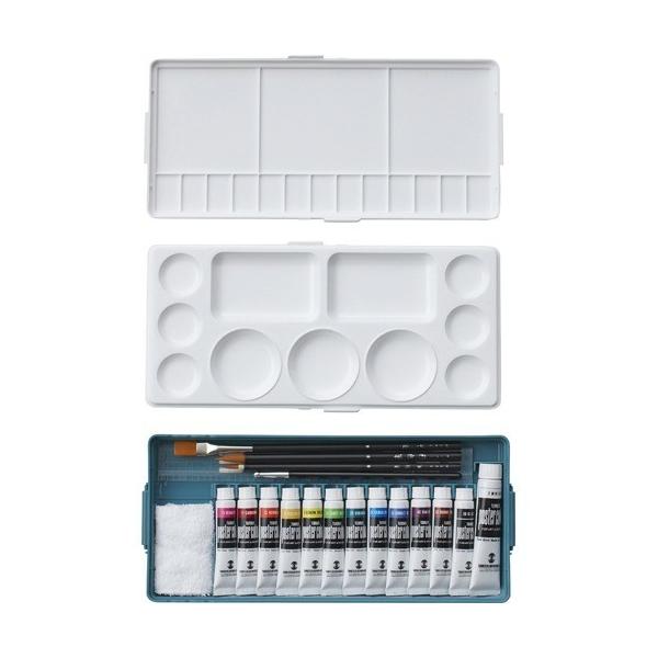 ターナー ポスターカラー 14色Mプライムセット 14B PC14MPB4/文房具/ブランド：ターナー/【発売元、製造元、輸入元又は販売元】ターナー色彩/【ターナー ポスターカラー 14色Mプライムセット 14B PC14MPB4の商品詳細...