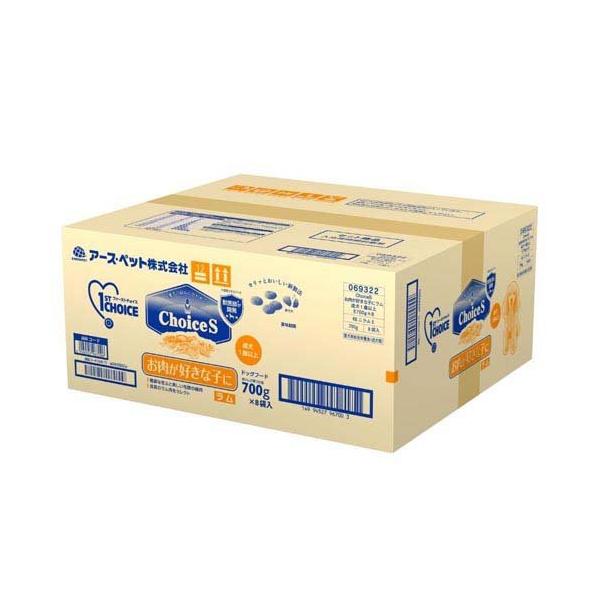 ファーストチョイス ChoiceS お肉が好きな子に 愛犬用 ラム/犬用品/ブランド：ファーストチョイス(1ST　CHOICE)/【発売元、製造元、輸入元又は販売元】アース・ペット/【ファーストチョイス ChoiceS お肉が好きな子に 愛...