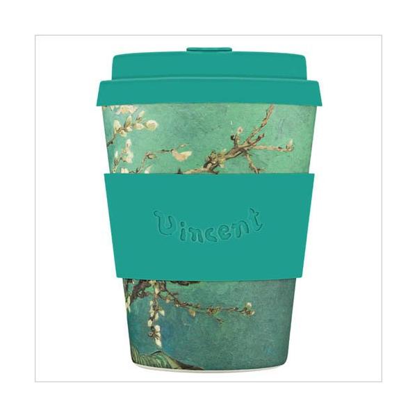 Ecoffee Cup Almond Blossom アーモンドブロッサム 350ml/食器・カトラリー/【発売元、製造元、輸入元又は販売元】ダイヤモンド/【Ecoffee Cup Almond Blossom アーモンドブロッサム 350...