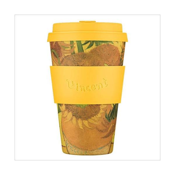Ecoffee Cup Sunflowers サンフラワーズ 400ml/食器・カトラリー/【発売元、製造元、輸入元又は販売元】ダイヤモンド/【Ecoffee Cup Sunflowers サンフラワーズ 400mlの商品詳細】★「ヴァン・...