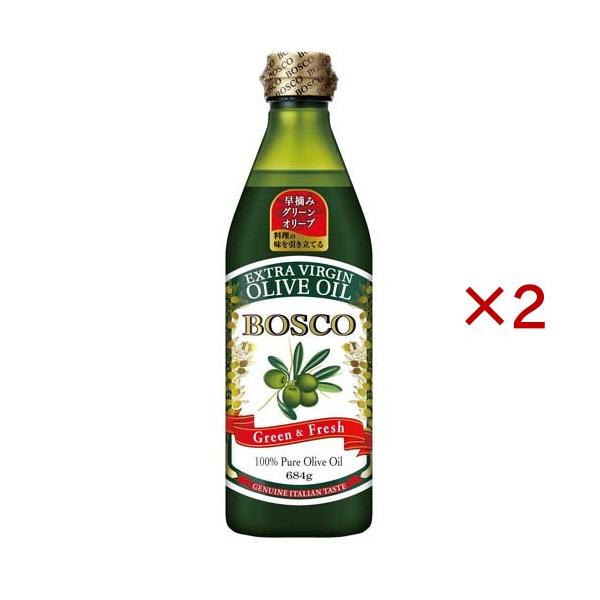 ボスコ エキストラバージンオリーブオイル/食用油/ブランド：日清オイリオ/( オリーブ油 油 エクストラバージン BOSCO )/【発売元、製造元、輸入元又は販売元】日清オイリオグループ/・単品JAN：4902380198376/【ボスコ ...