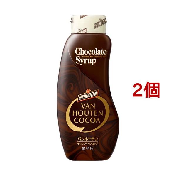 バンホーテン チョコレートシロップ 業務用/砂糖・甘味料/ブランド：バンホーテン/【発売元、製造元、輸入元又は販売元】片岡物産/・単品JAN：4901305405582/【バンホーテン チョコレートシロップ 業務用の商品詳細】●1828年、...