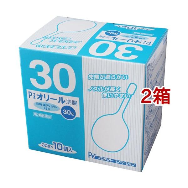 Piオリール浣腸/便秘・浣腸/【発売元、製造元、輸入元又は販売元】池尻製薬/・単品JAN：4513930010446/【Piオリール浣腸の商品詳細】●便秘の方に便利で、スッキリとした快適さを提供します。●ノズルが長く、介護にも適しています。...