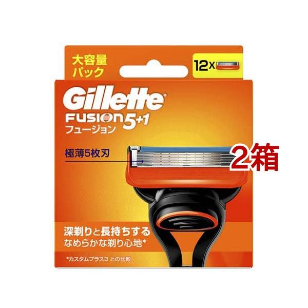 ジレット フュージョン 替刃/シェービング・カミソリ/ブランド：ジレット/【発売元、製造元、輸入元又は販売元】P＆Gジャパン合同会社/・単品JAN：4987176032638/【ジレット フュージョン 替刃の商品詳細】●マイクロフィンガード...