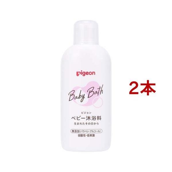 ピジョン ベビー沐浴料/雑貨/【発売元、製造元、輸入元又は販売元】ピジョン/・単品JAN：4902508084529/【ピジョン ベビー沐浴料の商品詳細】●生まれたての肌へのやさしさを考えた処方。●新陳代謝が盛んな赤ちゃんのお肌の汚れを手早...