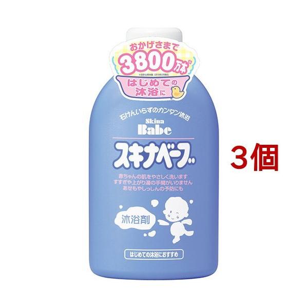 スキナベーブ(0.5L)/入浴剤/【発売元、製造元、輸入元又は販売元】持田ヘルスケア/・単品JAN：4987767618357/【スキナベーブの商品詳細】●お湯に入れて赤ちゃんを洗うだけ。「すすぎ」、「上がり湯」の手間がかかりません。●油性...