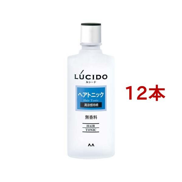ルシード ヘアトニック(LUCIDO 0.2L)/ヘアスタイリング剤/ブランド：ルシード(LUCIDO)/【発売元、製造元、輸入元又は販売元】マンダム/・単品JAN：4902806547634/【ルシード ヘアトニックの商品詳細】●ジーンと...