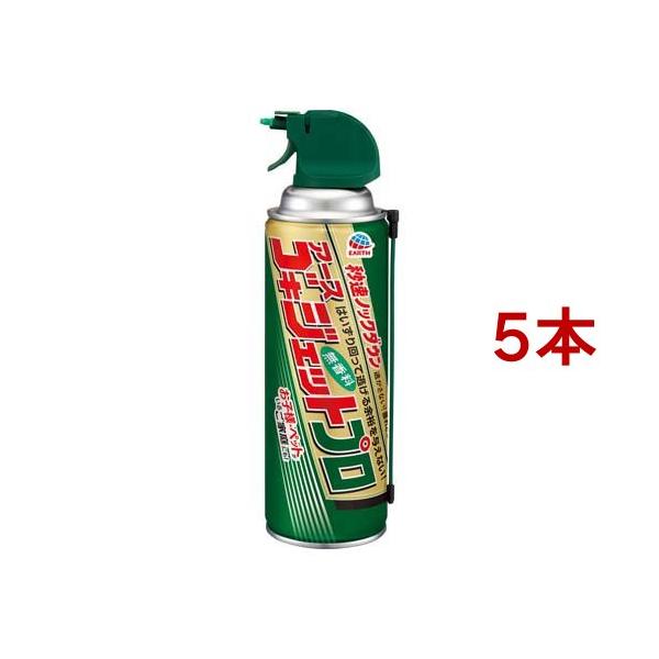 ゴキジェットプロ/殺虫剤/ブランド：ゴキジェットプロ/【発売元、製造元、輸入元又は販売元】アース製薬/・単品JAN：4901080067814/【ゴキジェットプロの商品詳細】●有効成分イミプロトリンの速効効果で、ゴキブリを秒速ノックダウンさ...