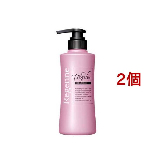 リジェンヌ マイバイタル シャンプー Regenne My Vital shampoo/シャンプー/ブランド：リアップリジェンヌ/( ハリ コシ 潤い リジェンヌ )/【発売元、製造元、輸入元又は販売元】大正製薬/・単品JAN：498730...