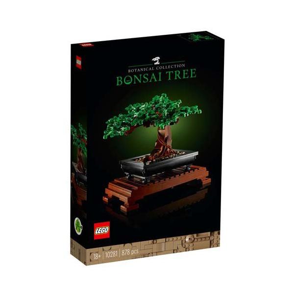 レゴ(LEGO) アイコン 盆栽 10281/ベビーおもちゃ/ブランド：レゴ(LEGO)/( おもちゃ 玩具 プレゼント インテリア おしゃれ )/【発売元、製造元、輸入元又は販売元】LEGO/【レゴ(LEGO) アイコン 盆栽 10281...