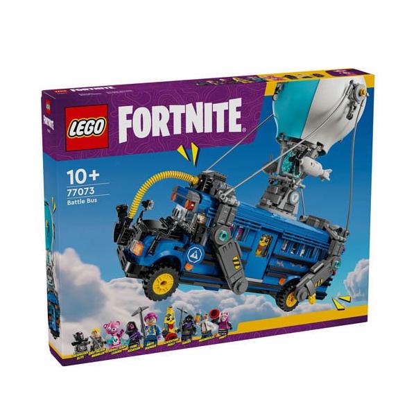 レゴ(LEGO) フォートナイト バトルバス 77073/ベビーおもちゃ/ブランド：レゴ(LEGO)/( おもちゃ 玩具 プレゼント 10歳 11歳 12歳 )/【発売元、製造元、輸入元又は販売元】LEGO/【レゴ(LEGO) フォートナイ...