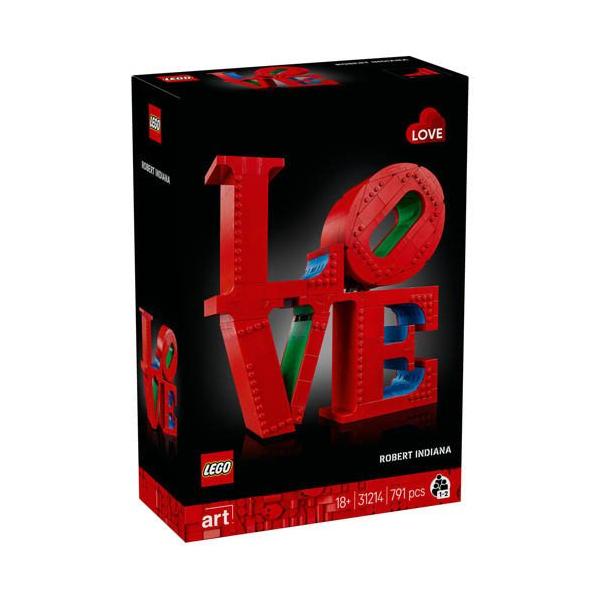 レゴ(LEGO) レゴアート LOVE 31214/ベビーおもちゃ/ブランド：レゴ(LEGO)/( おもちゃ 玩具 プレゼント インテリア おしゃれ )/【発売元、製造元、輸入元又は販売元】LEGO/【レゴ(LEGO) レゴアート LOVE...