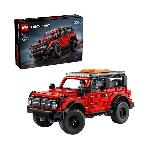 レゴ(LEGO) テクニック Ford Bronco SUV 42213/ベビーおもちゃ/ブランド：レゴ(LEGO)/( おもちゃ 玩具 プレゼント 9歳 10歳 11歳 )/【発売元、製造元、輸入元又は販売元】LEGO/【レゴ(LEGO)...