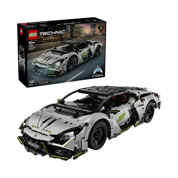 レゴ(LEGO) テクニック Lamborghini Revuelto スーパースポーツカー 42214/ベビーおもちゃ/ブランド：レゴ(LEGO)/( おもちゃ 玩具 プレゼント 10歳 11歳 12歳 )/【発売元、製造元、輸入元又は販...