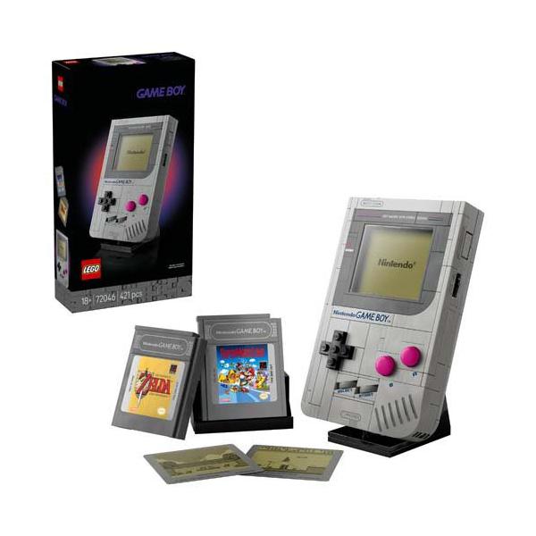 レゴ(LEGO) Game Boy 72046/ベビーおもちゃ/ブランド：レゴ(LEGO)/( おもちゃ 玩具 プレゼント インテリア おしゃれ )/【発売元、製造元、輸入元又は販売元】LEGO/【レゴ(LEGO) Game Boy 720...
