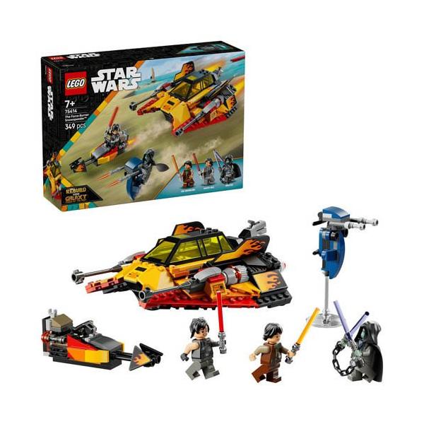レゴ(LEGO) スター・ウォーズ フォース・バーナー スノースピーダー 75414/ベビーおもちゃ/ブランド：レゴ(LEGO)/( おもちゃ 玩具 プレゼント 7歳 8歳 9歳 )/【発売元、製造元、輸入元又は販売元】LEGO/【レゴ(L...