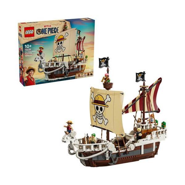 レゴ(LEGO) ワンピース 海賊船 ゴーイングメリー号 75639/ベビーおもちゃ/ブランド：レゴ(LEGO)/( おもちゃ 玩具 プレゼント 10歳 11歳 12歳 )/【発売元、製造元、輸入元又は販売元】LEGO/【レゴ(LEGO) ...