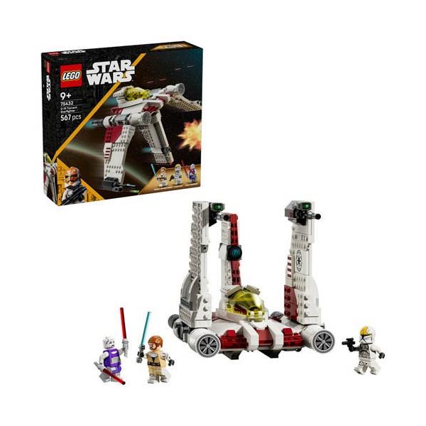 レゴ(LEGO) スター・ウォーズ V-19トレント・スターファイター 75432/ベビーおもちゃ/ブランド：レゴ(LEGO)/( おもちゃ 玩具 プレゼント 9歳 10歳 11歳 )/【発売元、製造元、輸入元又は販売元】LEGO/【レゴ(...