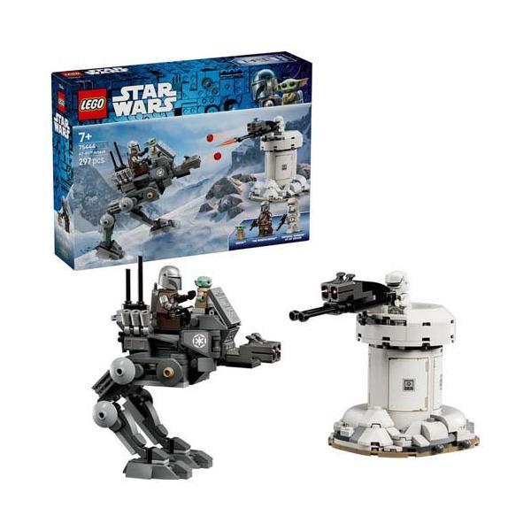 レゴ(LEGO) スター・ウォーズ AT-RTの攻撃 75444/ベビーおもちゃ/ブランド：レゴ(LEGO)/【発売元、製造元、輸入元又は販売元】LEGO/【レゴ(LEGO) スター・ウォーズ AT-RTの攻撃 75444の商品詳細】●スタ...