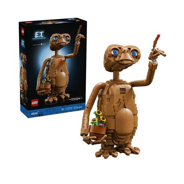 レゴ(LEGO) アイデア E.T. the Extra-Terrestrial 21370/ベビーおもちゃ/【発売元、製造元、輸入元又は販売元】LEGO/【レゴ(LEGO) アイデア E.T. the Extra-Terrestrial ...
