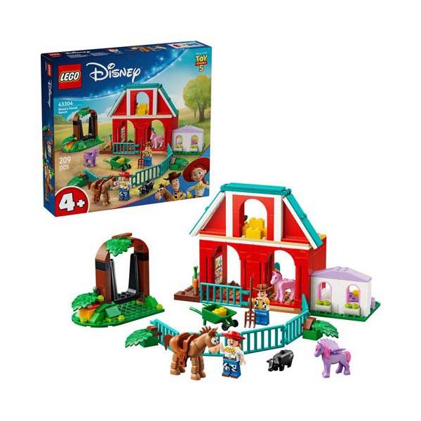 レゴ(LEGO) ディズニー ブレイズ・マヌキアンのぼくじょう 43304/ベビーおもちゃ/ブランド：レゴ(LEGO)/【発売元、製造元、輸入元又は販売元】LEGO/【レゴ(LEGO) ディズニー ブレイズ・マヌキアンのぼくじょう 4330...