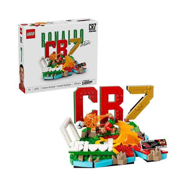 レゴ(LEGO) エディション クリスティアーノ・ロナウド ゴールの瞬間 43012/ベビーおもちゃ/ブランド：レゴ(LEGO)/【発売元、製造元、輸入元又は販売元】LEGO/【レゴ(LEGO) エディション クリスティアーノ・ロナウド ゴ...