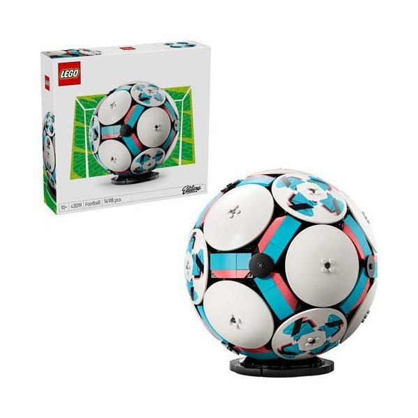 レゴ(LEGO) エディション サッカーボール 43019/ベビーおもちゃ/ブランド：レゴ(LEGO)/【発売元、製造元、輸入元又は販売元】LEGO/【レゴ(LEGO) エディション サッカーボール 43019の商品詳細】●サッカーがテーマ...