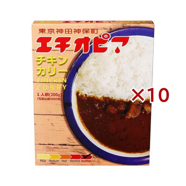 エチオピアチキンカリー/インスタント食品/【発売元、製造元、輸入元又は販売元】キャニオンスパイス/・単品JAN：4517830405210/【エチオピアチキンカリーの商品詳細】●全国屈指の人気カレー店「エチオピア」の味を忠実に再現したチキン...