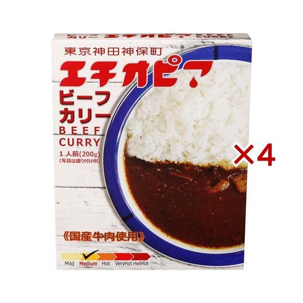 エチオピアビーフカリー/インスタント食品/( レトルト カレー レンチン ビーフカレー ごはん )/【発売元、製造元、輸入元又は販売元】キャニオンスパイス/・単品JAN：4517830405203/【エチオピアビーフカリーの商品詳細】●全国...