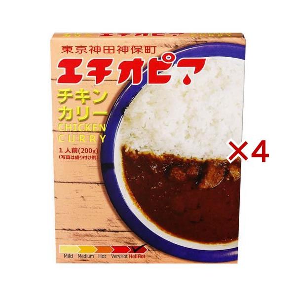 エチオピアチキンカリー/インスタント食品/( レトルト カレー レンチン チキンカレー ごはん )/【発売元、製造元、輸入元又は販売元】キャニオンスパイス/・単品JAN：4517830405210/【エチオピアチキンカリーの商品詳細】●全国...