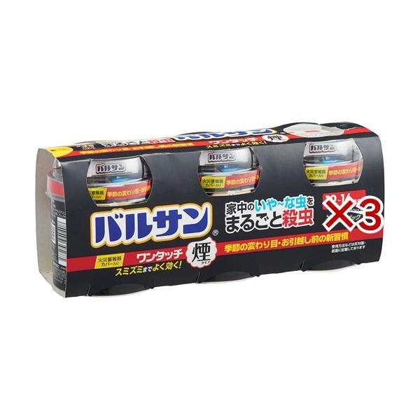 バルサン ワンタッチ 煙タイプ 12〜16畳用/殺虫剤/ブランド：バルサン/【発売元、製造元、輸入元又は販売元】レック/・単品JAN：4580543940415/【バルサン ワンタッチ 煙タイプ 12〜16畳用の商品詳細】●家中のいや〜な虫...