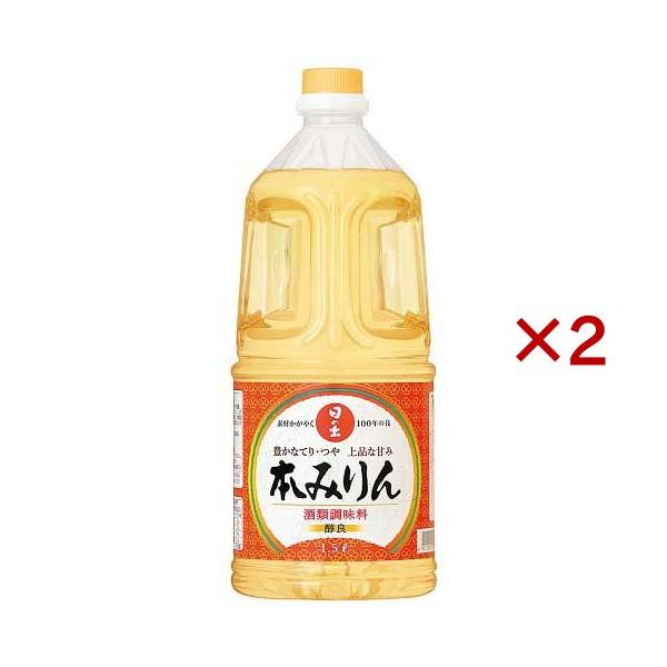 日の出 醇良本みりん(ひので ヒノデ じゅんりょう ジュンリョウ ほんみりん ホンミリン 1500mL)/調味料/ブランド：日の出/( みりん 和食 本みりん 料理用 照り 業務用 大容量 )/【発売元、製造元、輸入元又は販売元】キング醸造...