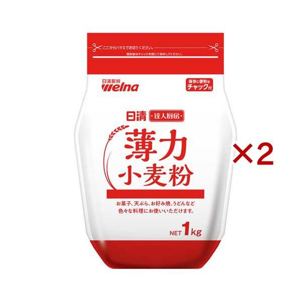 日清 達人厨房 薄力小麦粉/粉類/ブランド：日清製粉ウェルナ/【発売元、製造元、輸入元又は販売元】日清製粉ウェルナ/・単品JAN：4902110356403/【日清 達人厨房 薄力小麦粉の商品詳細】●天ぷら、お菓子、お好み焼、うどんなど、幅...