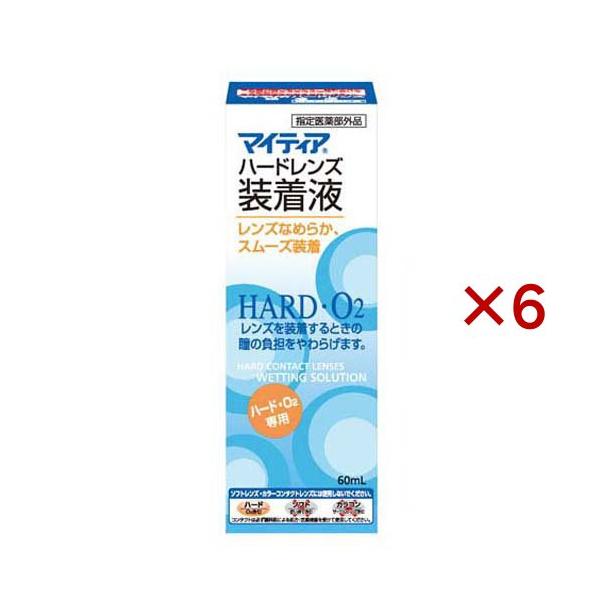 マイティア ハードレンズ装着液/コンタクトケア用品/ブランド：マイティア/【発売元、製造元、輸入元又は販売元】第一三共ヘルスケア/・単品JAN：4987107028204/【マイティア ハードレンズ装着液の商品詳細】●とろりとした粘性のある...