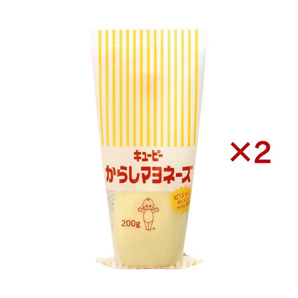 キユーピー からしマヨネーズ(キューピー)/調味料/【発売元、製造元、輸入元又は販売元】キユーピー/・単品JAN：4901577338779/【キユーピー からしマヨネーズの商品詳細】●からしの風味をいかし、ピリッと仕上げたマヨネーズです。...