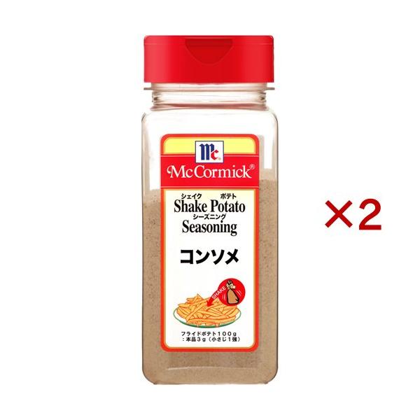 マコーミック 業務用ポテトシーズニング コンソメ(MC)/調味料/ブランド：マコーミック/【発売元、製造元、輸入元又は販売元】ユウキ食品/・単品JAN：4903024733014/【マコーミック 業務用ポテトシーズニング コンソメの商品詳細...