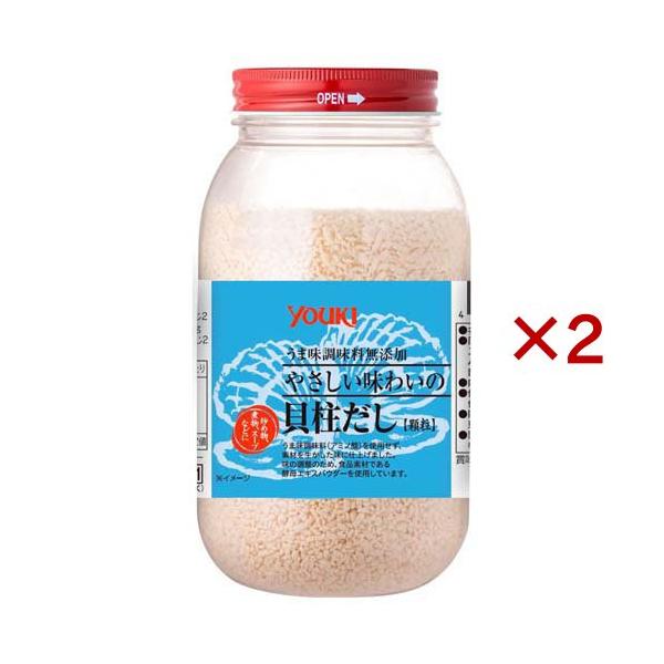 ユウキ食品 やさしい味わいの貝柱だし/調味料/【発売元、製造元、輸入元又は販売元】ユウキ食品/・単品JAN：4903024602679/【ユウキ食品 やさしい味わいの貝柱だしの商品詳細】●滋味豊かな干し貝柱の旨みが広がり、素材の味が引き立つ...