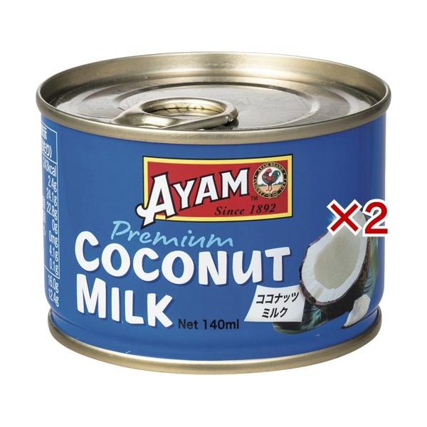 アヤム ココナッツミルク/調味料/ブランド：アヤム/【発売元、製造元、輸入元又は販売元】日仏貿易/・単品JAN：9311627603729/【アヤム ココナッツミルクの商品詳細】●マレーシア産の新鮮なココナッツの果肉のみを使用した、ココナッ...