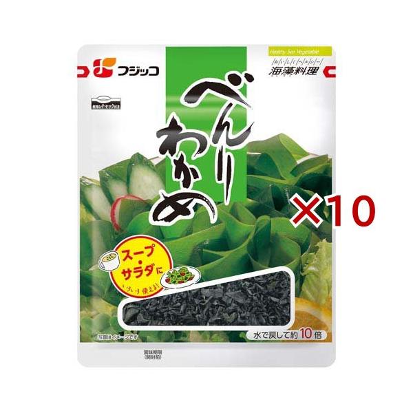 海藻料理 べんりわかめ/乾物・惣菜/【発売元、製造元、輸入元又は販売元】フジッコ/・単品JAN：4902553036146/【海藻料理 べんりわかめの商品詳細】●韓国産わかめを使用10倍に戻ります/cate45775