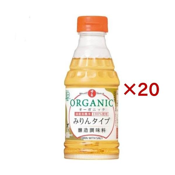 日の出 オーガニックみりんタイプ/調味料/ブランド：日の出/【発売元、製造元、輸入元又は販売元】キング醸造/・単品JAN：4901309054342/【日の出 オーガニックみりんタイプの商品詳細】●有機米(国産100％)と有機砂糖、天日塩を...