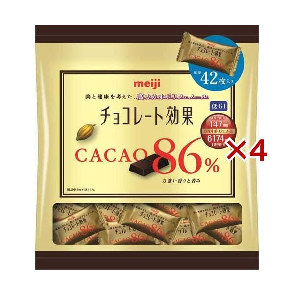 チョコレート効果 カカオ86％/お菓子/ブランド：チョコレート効果/【発売元、製造元、輸入元又は販売元】明治/・単品JAN：4902777026480/【チョコレート効果 カカオ86％の商品詳細】●愛され続けて20年、信頼の高カカオポリフェ...