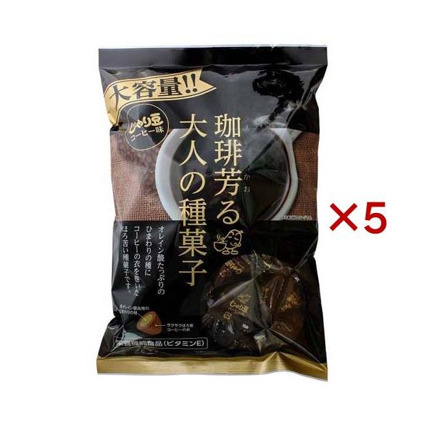 業務用 じゃり豆コーヒー/お菓子/ブランド：TONO(トーノー)/【発売元、製造元、輸入元又は販売元】東海農産/・単品JAN：4964888380042/【業務用 じゃり豆コーヒーの商品詳細】●ひまわりの種にサクサク衣をつけて、メーカー焙煎...