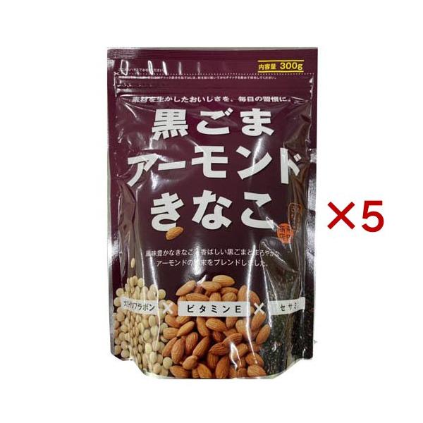 黒ごまアーモンドきなこ/粉類/【発売元、製造元、輸入元又は販売元】幸田商店/・単品JAN：4972560302473/【黒ごまアーモンドきなこの商品詳細】●北海道産大豆を直火焙煎し、黒ごまとアーモンドをブレンドしたきな粉です。●ヨーグルトや...