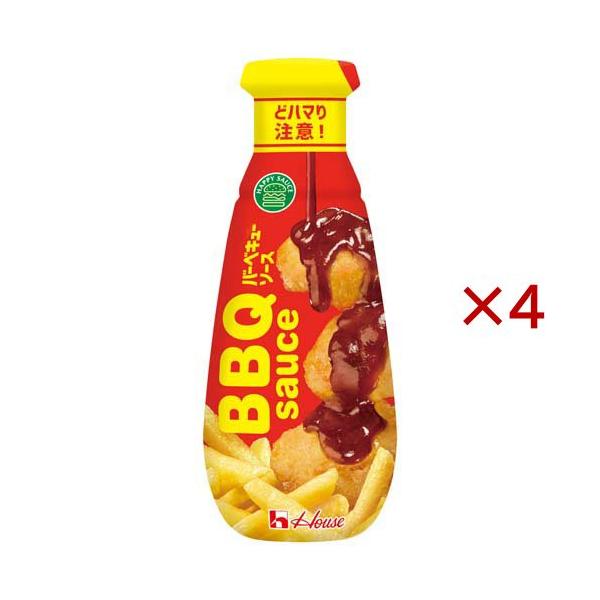 HAPPYSAUCE バーベキューソース/調味料/ブランド：ハウス/【発売元、製造元、輸入元又は販売元】ハウス食品/・単品JAN：4902402921951/【HAPPYSAUCE バーベキューソースの商品詳細】●市販のチキンナゲットに合う...