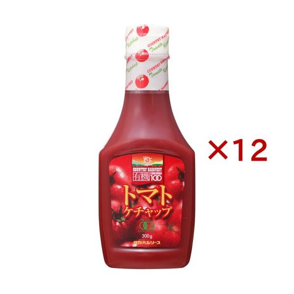 カントリーハーヴェスト 有機トマトケチャップ/調味料/ブランド：カントリーハーヴェスト/【発売元、製造元、輸入元又は販売元】高橋ソース/・単品JAN：4906967131282/【カントリーハーヴェスト 有機トマトケチャップの商品詳細】カリ...