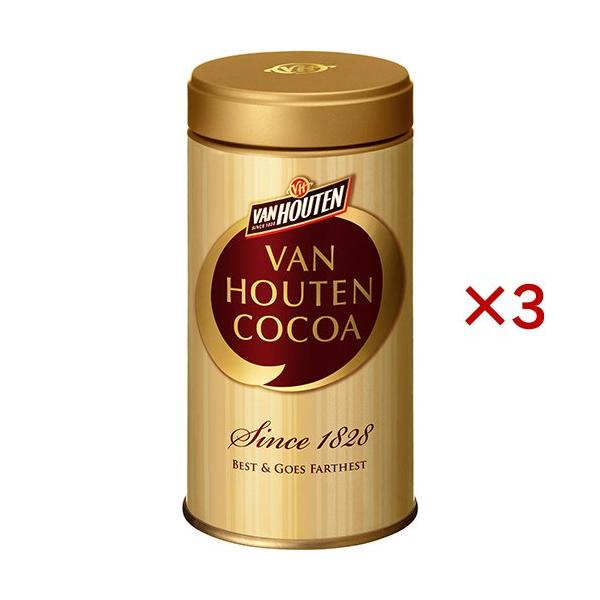 バンホーテン ピュアココア(VANHOUTEN COCOA)/ココア/ブランド：バンホーテン/【発売元、製造元、輸入元又は販売元】片岡物産/・単品JAN：49565119/【バンホーテン ピュアココアの商品詳細】●砂糖やミルクを含まない純コ...