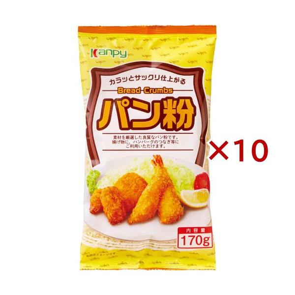 パン粉/粉類/ブランド：Kanpy(カンピー)/【発売元、製造元、輸入元又は販売元】加藤産業(乾物)/・単品JAN：4901401205826/【パン粉の商品詳細】●揚げ物に、ハンバーグのつなぎ等にご利用いただけます。/cate45777