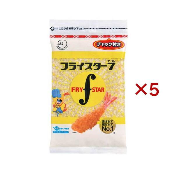 フライスターセブン/粉類/【発売元、製造元、輸入元又は販売元】フライスター/・単品JAN：4902427111542/【フライスターセブンの商品詳細】●焼きたてのパンのように香ばしい風味。●ソフトな口当たり。●保存に便利なチャック付き。/c...