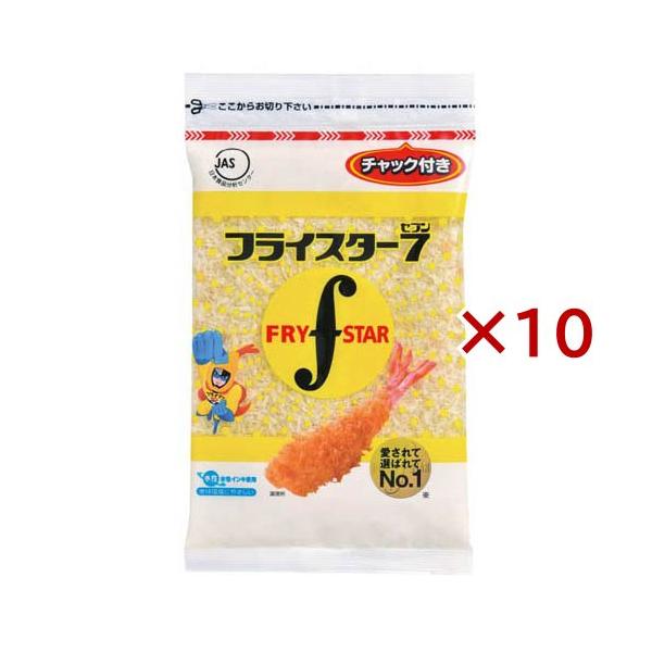フライスターセブン/粉類/【発売元、製造元、輸入元又は販売元】フライスター/・単品JAN：4902427111542/【フライスターセブンの商品詳細】●焼きたてのパンのように香ばしい風味。●ソフトな口当たり。●保存に便利なチャック付き。/c...
