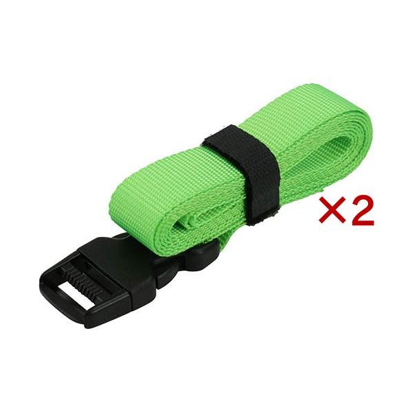 E-Value ワンタッチ荷締ベルト PT-2520LG/日用品 その他/ブランド：E-Value/【発売元、製造元、輸入元又は販売元】藤原産業/・単品JAN：4977292226707/【E-Value ワンタッチ荷締ベルト PT-252...